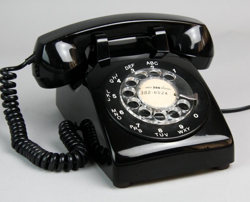 Old Phones – Phone Pages