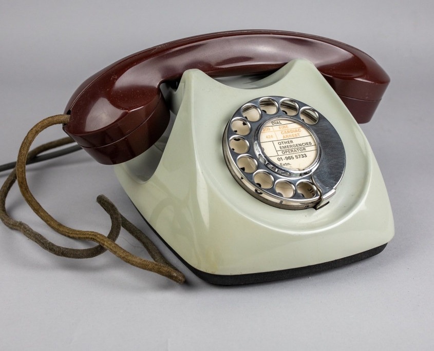 Old Phones – Phone Pages