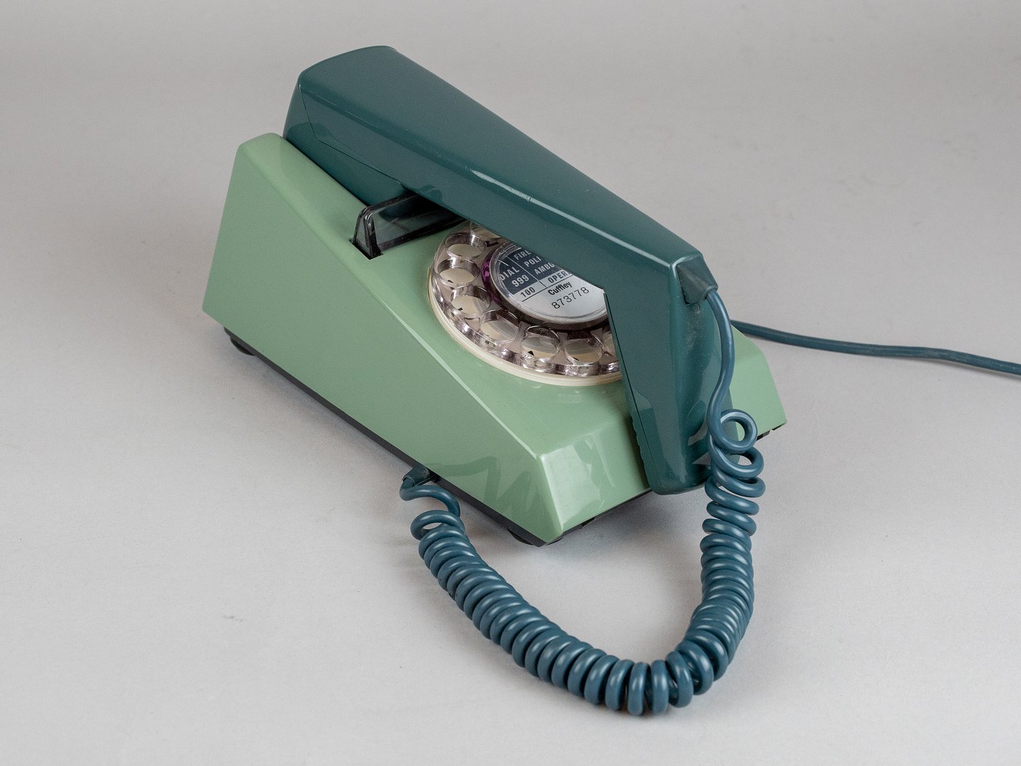 The Trimphone – Phone Pages